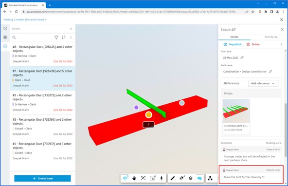 In the Issues window, change the issue status to Open . Repeat this process for all the ...